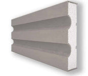 Cumpara Ancadrament decorativ fereastre usi polistiren ADRo-Decor NA106 ...