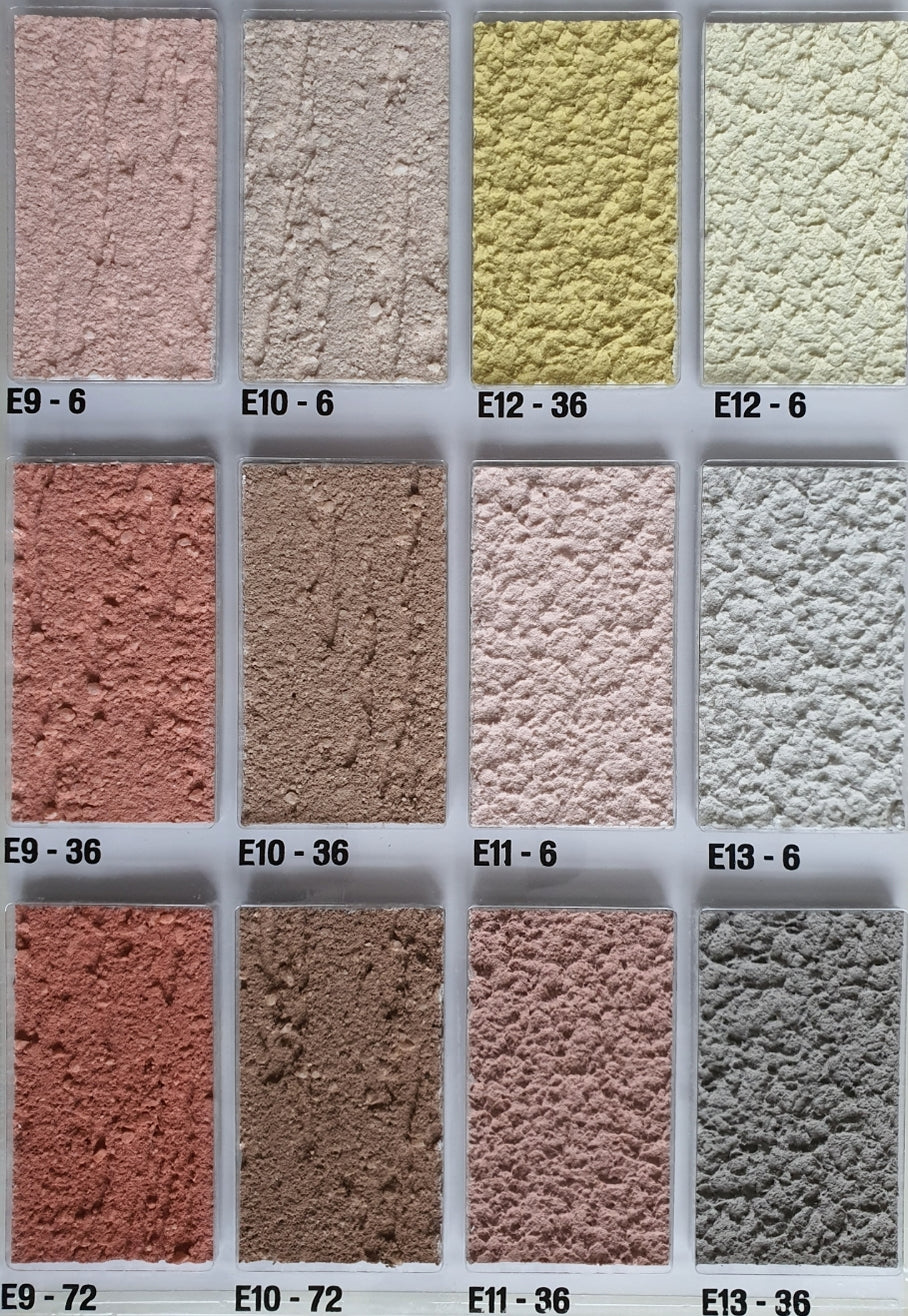 Cumpara DURAZIV Standard cu Silicon - TENCUIALĂ DECORATIVĂ STRUCTURATĂ TDS COD